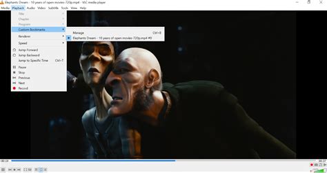 playback — vlc user documentation 1 0 0 documentation