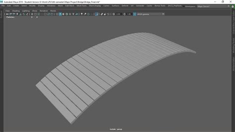 Unwrap Problem Maya Polycount