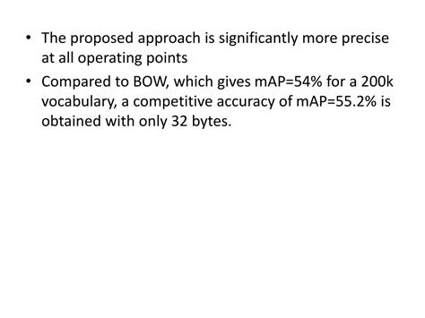 ppt aggregating local image descriptors into compact codes powerpoint