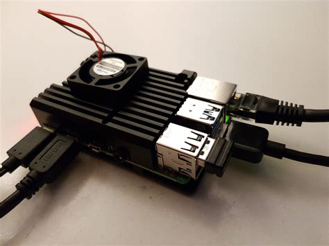 RPi B Overclocking Cpu Temp ARM EndeavourOS