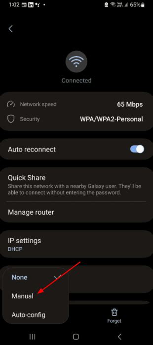How To Set Proxy In Chrome For Android WiFi Mobile Data