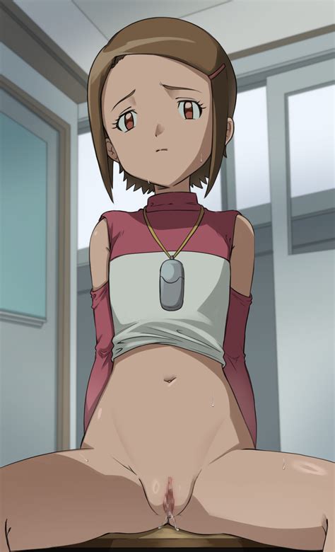 Post 6073420 Digimon Digimonadventure02 Karikamiya