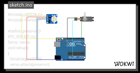 Project Rtc Nanda Wokwi Esp32 Stm32 Arduino Simulator