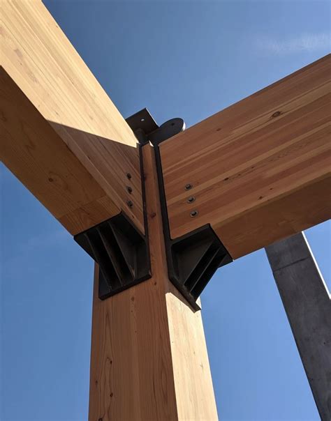 Masstimber Structuralengineering Timberconnections Sustainabledesign The Structural
