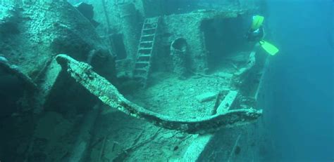 Ss Thistlegorm Wreck Egypt Divers
