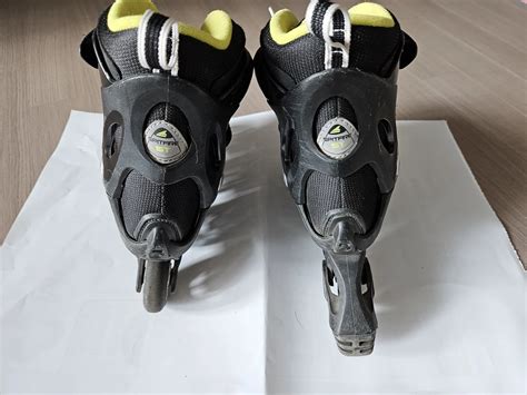 인라인스케이트롤러블레이드 팝니다 당근 중고거래