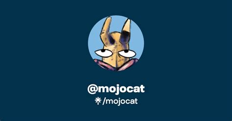 Mojocat Twitter Instagram Linktree