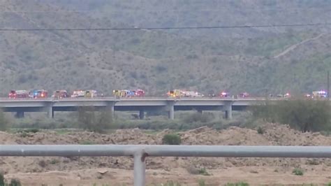 Arizona Police To Provide Update On Pickup Truck Driver Facing 25 Counts Over Deadly Bicyclist