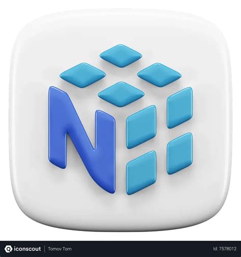 Free Numpy 3d Icon Free Download Logos 3d Icons Iconscout