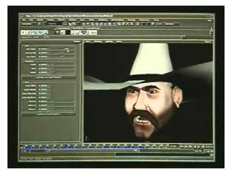 8 4 Alias Wavefront Computer Graphics And Computer Animation A