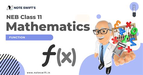 class 11 mathematics function note swift