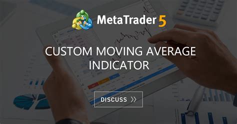 Custom Moving Average Indicator Indices General Mql5 Programming Forum