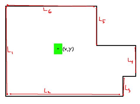 Normal Distribution Covariance In Robot Pose From Covariance In Line Segments Cross Validated
