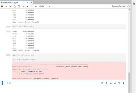 Referente ao Curso Data Science analise e visualização de dados no Capitulo Data Science