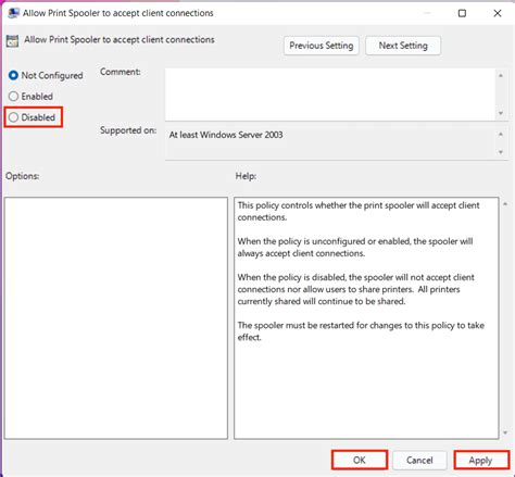 How To Enable Or Disable Print Spooler Service In Windows