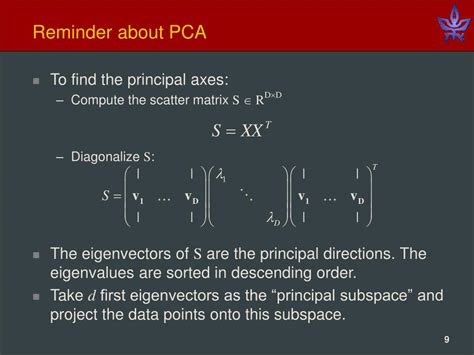 Ppt Non Linear Dimension Reduction Methods Powerpoint Presentation Free Download Id3021991