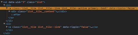 Bug Report Setting V List Tile Active State Using V Model Doesn T Support V Bind Directive