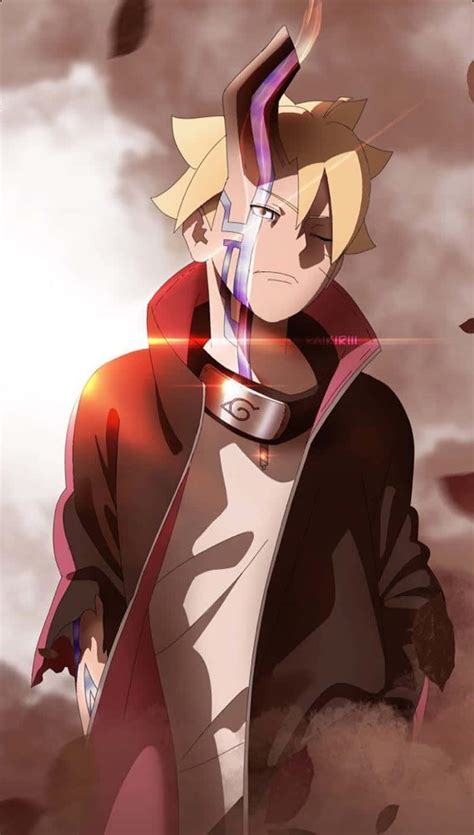 Download Boruto Collage Poster Picture