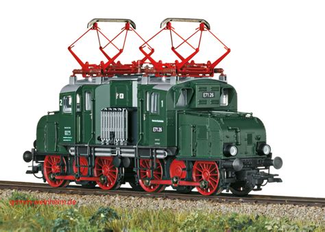 E-Lok Baureihe E 71.1 der DB