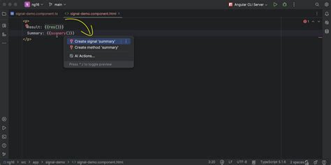 The Angular Renaissance Navigating The New Features With Webstorm