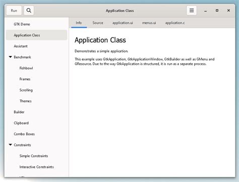 gtk4 demo application looks blurry and ugly compared to gtk3 demo