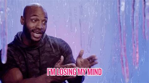 losing my mind s