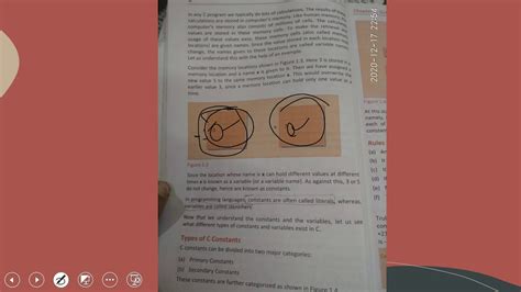 let us c book youtube