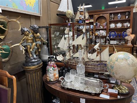 Antique Shop Equipment