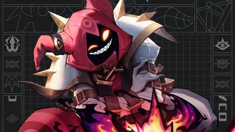 Shaco Soul Fighter Lol 4k 5941l Wallpaper Iphone Phone