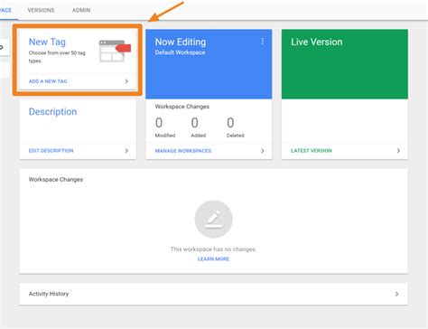 Install Outbrain Pixel On Gtm Conversion Tactics Outbrain Help