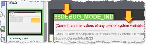 Setting Up An Advanced Action Debug Mode Infosemantics Pty Ltd