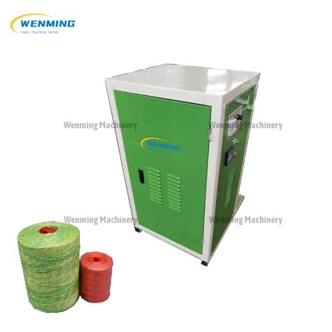 Easy Operation Bobbin Winding Machine Automatic Spool Winder Wm Machinery