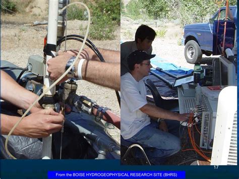 Ppt Bayesian And Geostatistical Approaches To Inverse Problems Powerpoint Presentation Id379653