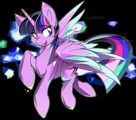 Twilight Sparkle By Tyuubatu On Deviantart