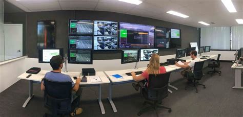 airobotics opens remote operation center roc in perth wa australia