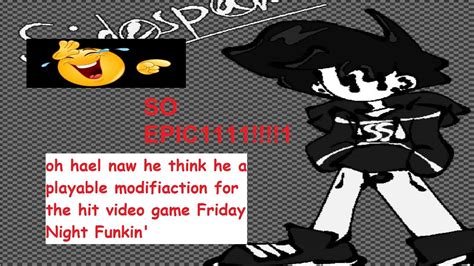 FNF Spawn Point Fanmod YouTube