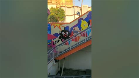 Incredicoaster Disneycaliforniaadventurepark Disney Youtube