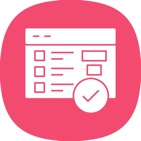 Featured Snippet Vector Icon Design 16328382 Vector Art At Vecteezy