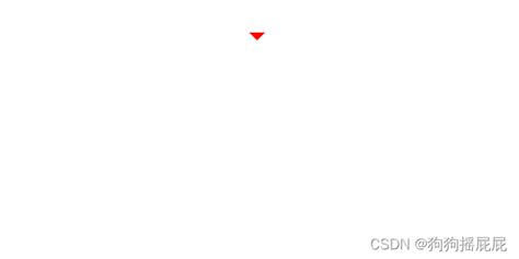 Css制作三角形 Csdn博客
