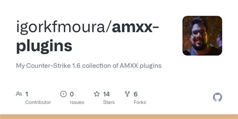 Github Igorkfmoura Amxx Plugins My Counter Strike Collection Of Amxx Plugins