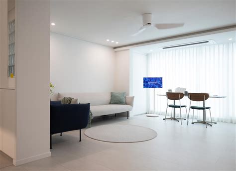 심플 모던 확고한 취향을 담은 거실 인테리어 고객리뷰 링크플레이스