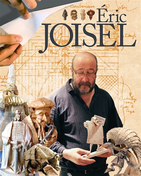 Eric Joisel Lin海聞art