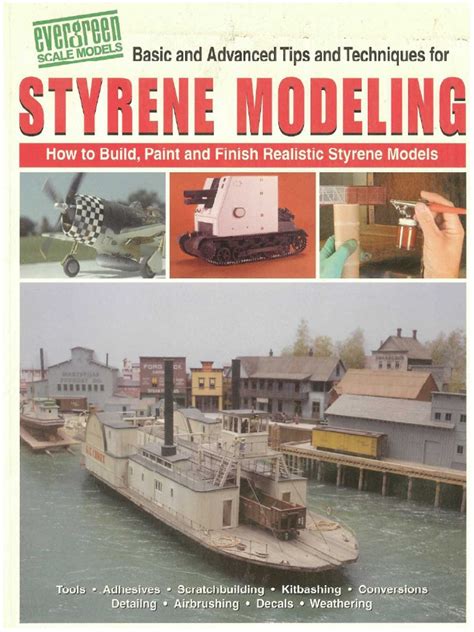 styrene modeling basic and advanced tips and techniques pdf