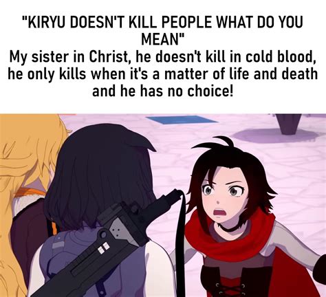 Ruby Rose And The Time Honored Yakuza Debate R Twobestfriendsplay