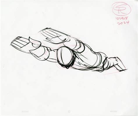 Nexus Flying Animation Steve Rude Art