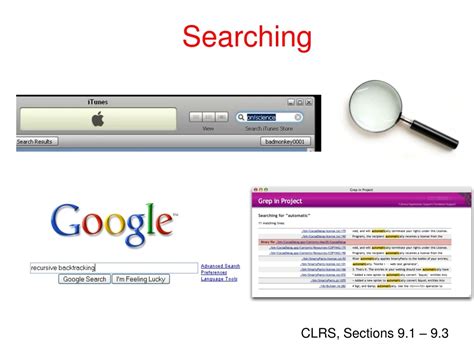 Ppt Searching Powerpoint Presentation Free Download Id8945617