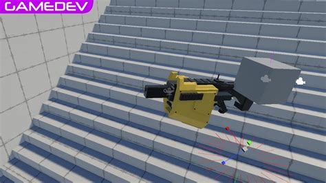 FPS Project DevLog On Slope Rigidbody Character Controller YouTube