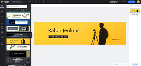 Best LinkedIn Background Photo Ideas To Stand Out Fotor