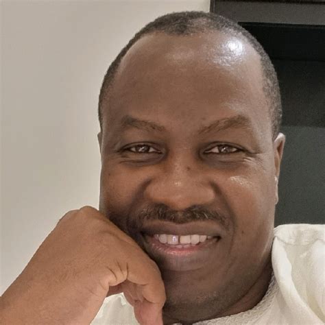 Babatunde O Gbadamosi Owner Redbrick Homes International Limited