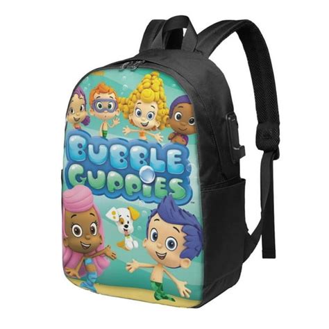 Bubble Guppy Backpack